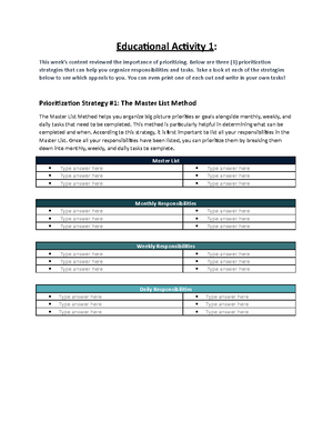 [Solved] Initial Post Create a new thread and answer all three parts - Student Success (SS1000 ...