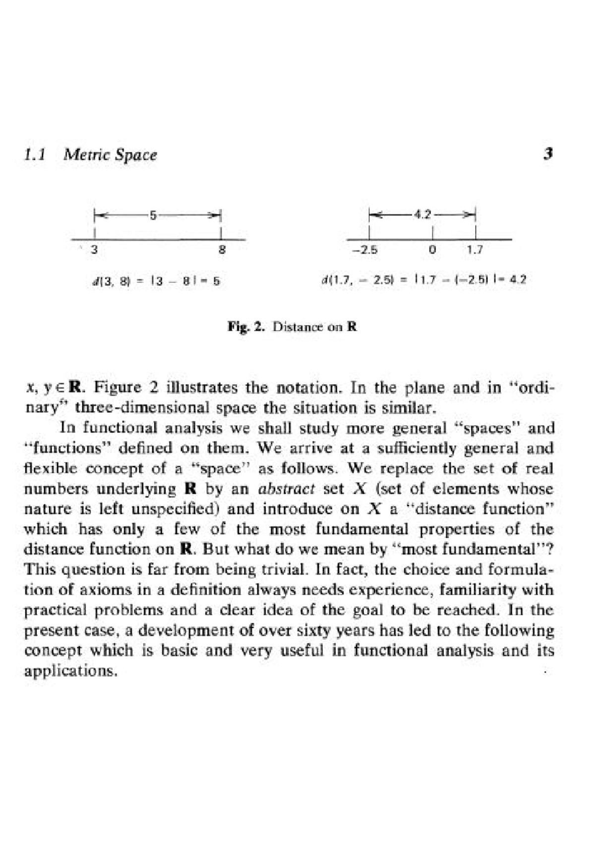 MTH641 Midterm Handouts: Understanding Metric Spaces and Their Properties - Studocu