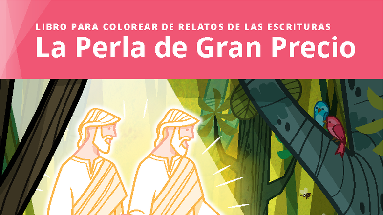 Libro para Colorear: Relatos de las Escrituras (L I B R O) - Studocu