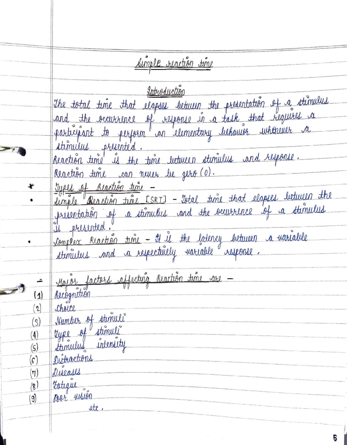 Mayer-Gross Case Taking Format & Assessment Guide - Studocu