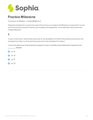 [Solved] Which sampling method does not require a frame Question content - Statistics I (MAT220 ...