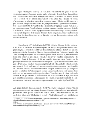 Exemple bac philo inconscient et conscience - LA CONSCIENCE, L ...