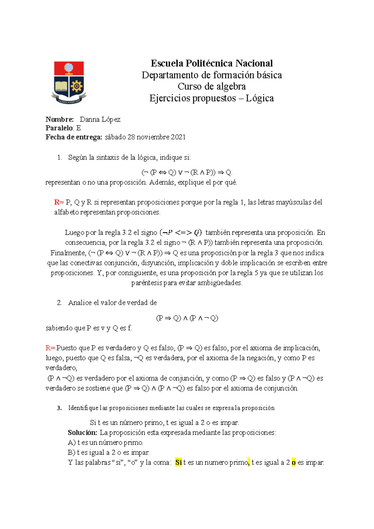Ejercicios resueltos y propuestos de funciones parte 2 - Escuela Polit ́ecnica Nacional ...
