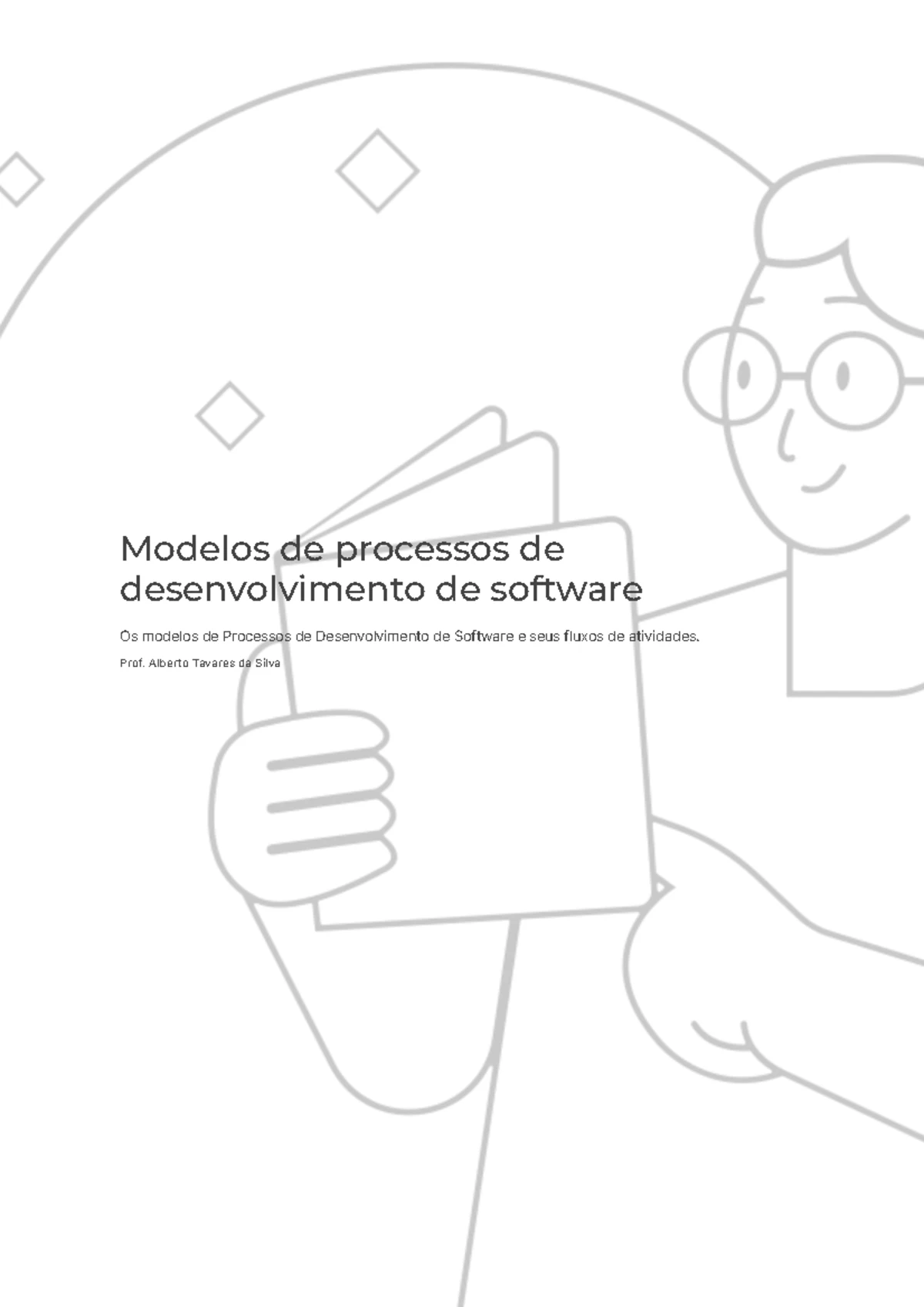 Fases do Desenvolvimento de Software: Engenharia de Requisitos e Projeto - Studocu
