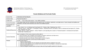 Health 10-Q3- Module 1 - 10 Health Quarter 3 – Module 1: Significance ...