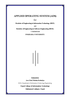 [Solved] Explain the both the waterfall model of the software process and - Software engineering ...