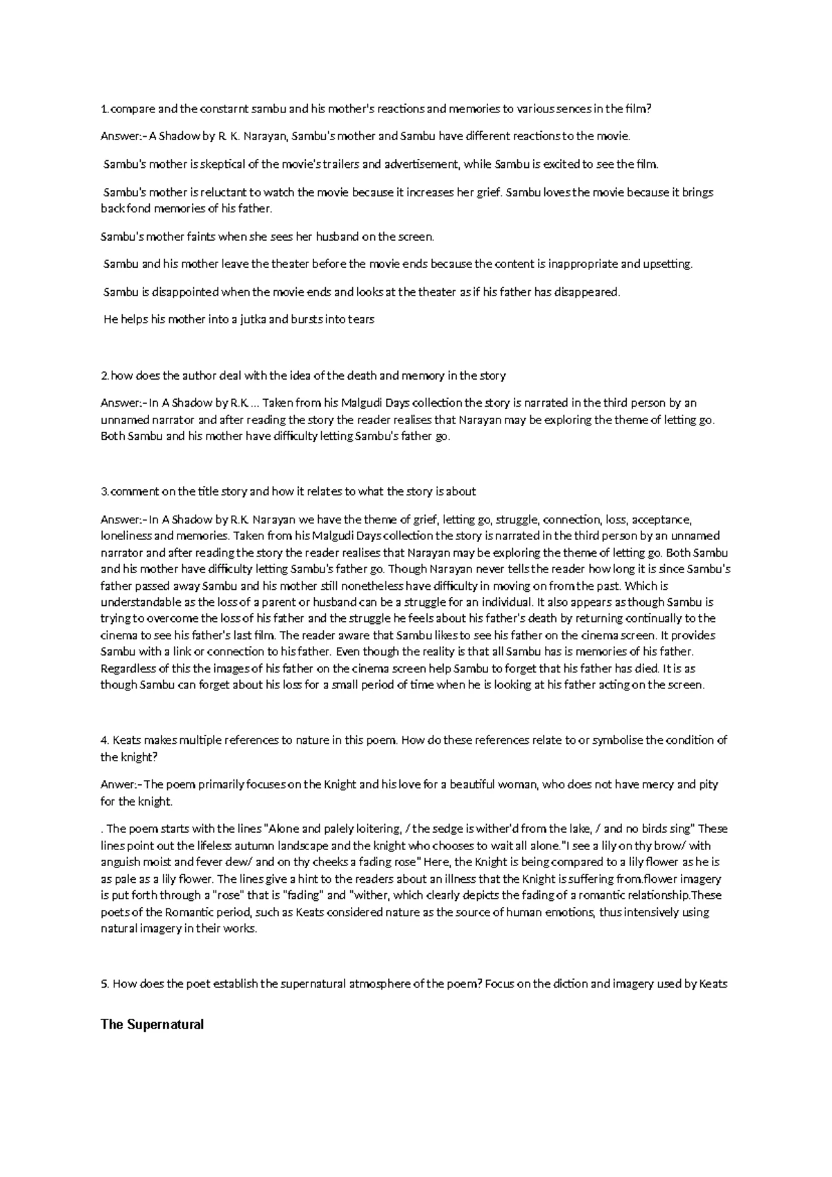 Grade 7 English Learner’s Book - Second Edition Overview and Activities ...