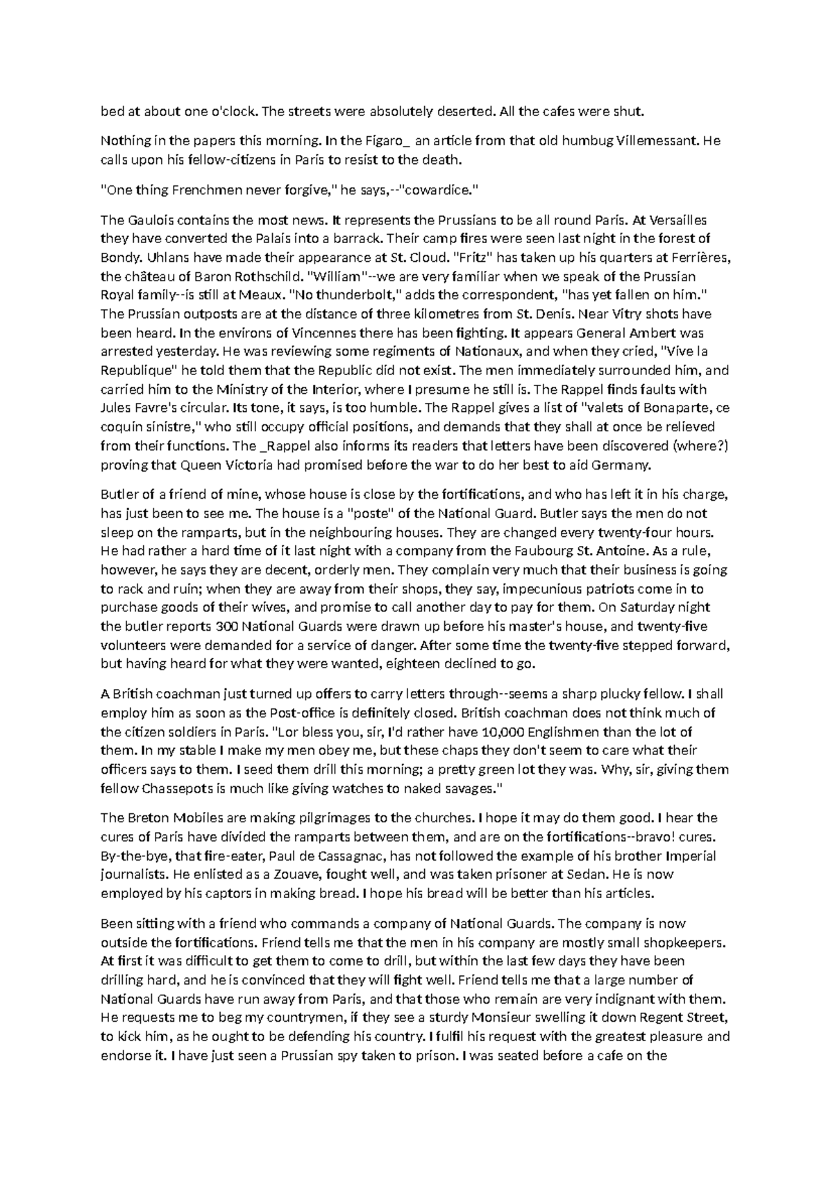 5 - Lecture Notes on Current Events and National Defense - Studocu