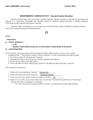 Q2 LE Science 7 Lesson-2 Week 2 - Lesson Exemplar for Science Lesson 2 ...