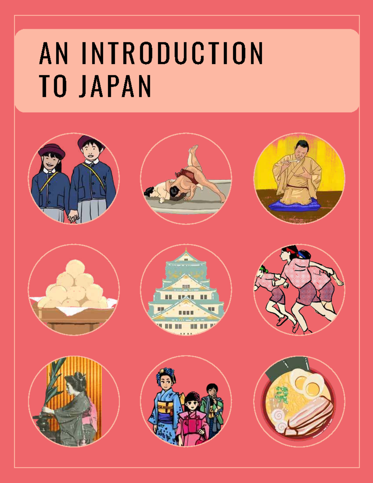 Introduction to Japan: Geography, Culture, and Language Overview - Studocu