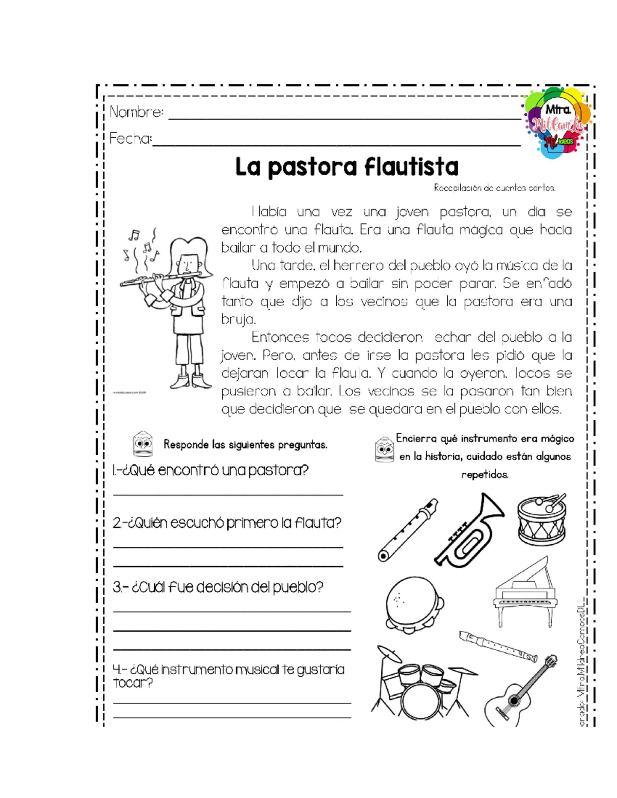 Actividades tercero - es para un curso escolar de 3er grado editable ...
