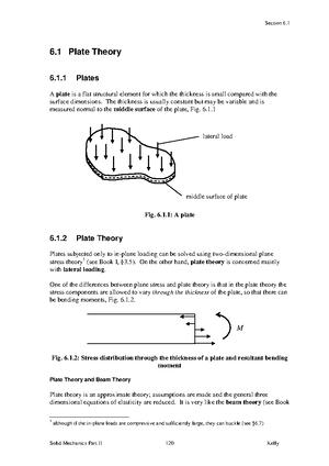Theory of Structures I-06-A - University of Anbar, College of ...