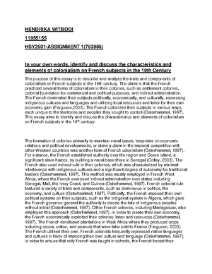 [Solved] Briefly explain the following concepts and give examples of ...