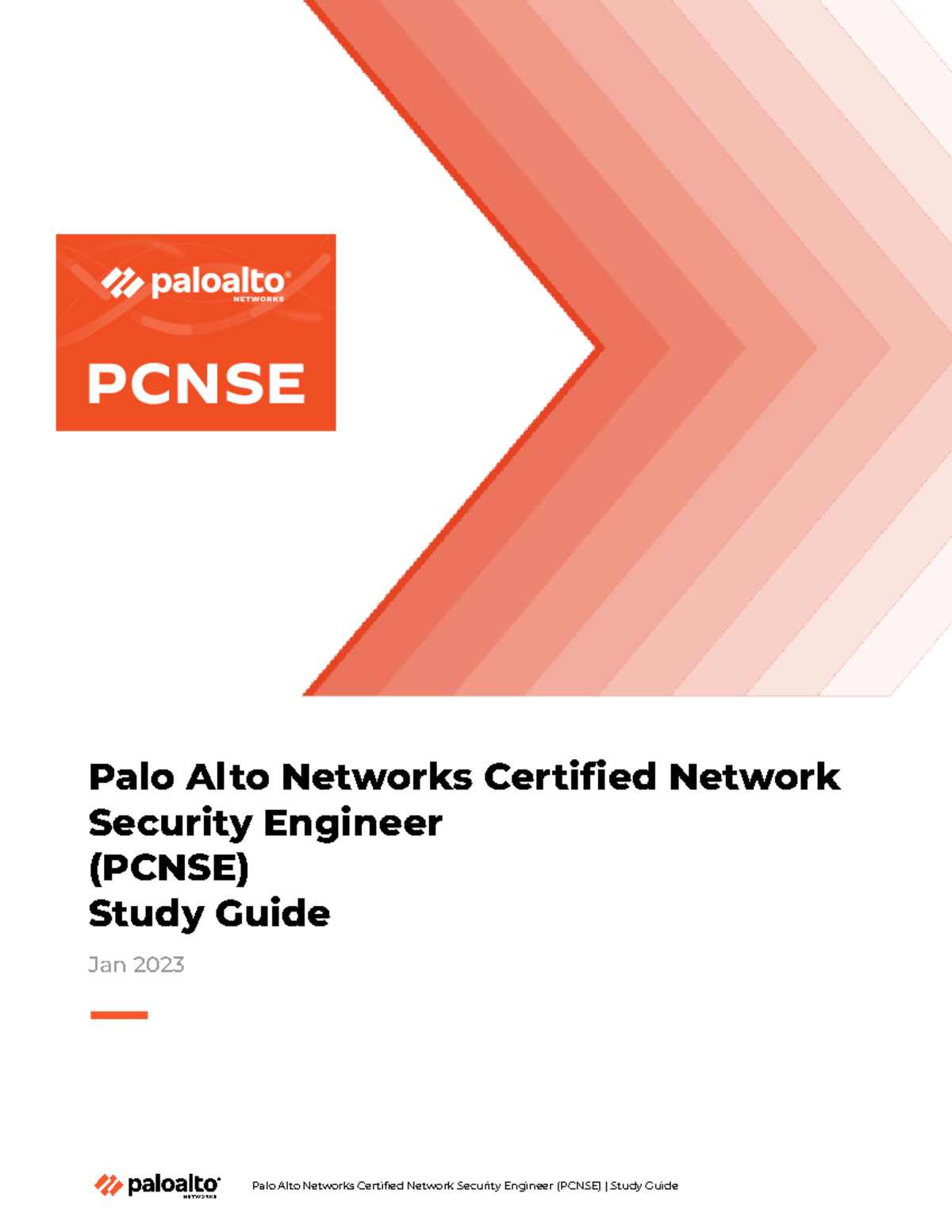 PCNSE Study Guide: Preparing for the Palo Alto Networks Exam - Studocu