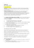 [Solved] Explain the ISOBAR handover tool - Diploma of Nursing ...