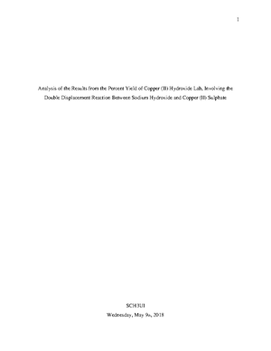 Titration-level-1-labnotebook - ROYAL SOCIETY OF CHEMISTRY Titration level 1 Burkard S Aims In ...