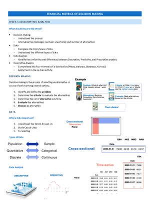 [Solved] For this question refer to worksheet Sector Returns Using data ...