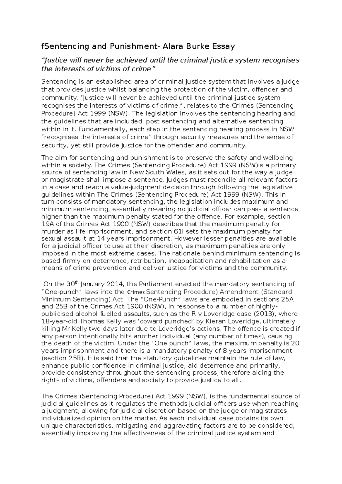 2019 HSC Legal Studies - Past Paper & Exam Instructions Guide - Studocu