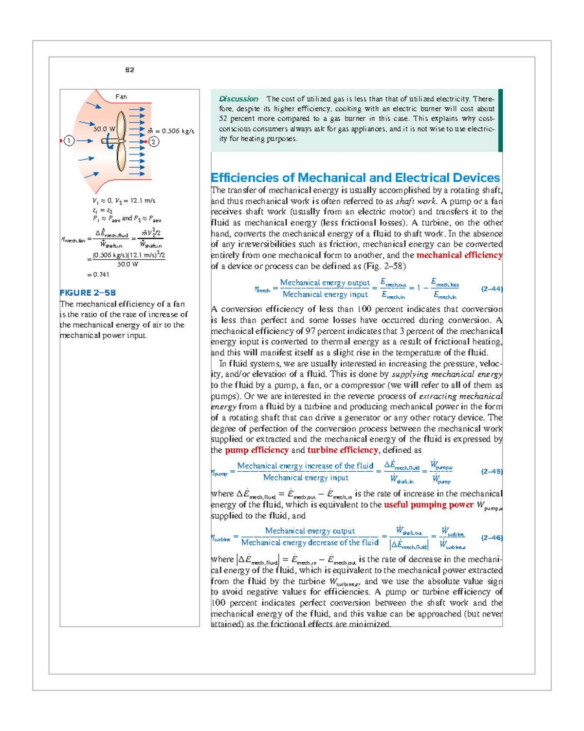 Final Exam Study Notes: Thermodynamics CENGEL 82 Energy Transfer - Studocu