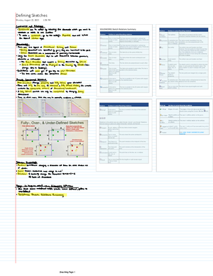 GD&T Overview: Fundamental Elements and Tolerance Zones Guide - Studocu