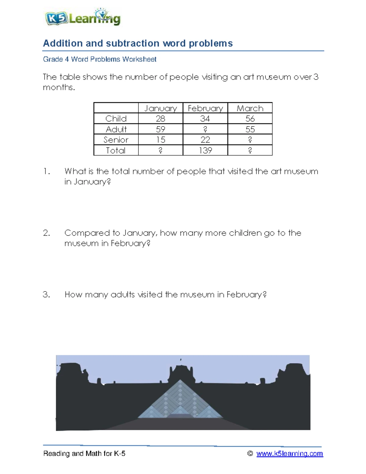 Grade 4 Word Problems: Mixed Multiplication & Division Worksheet - Studocu