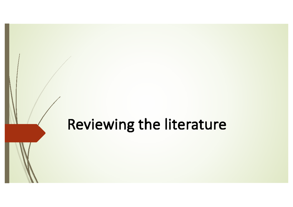 C2 Literature Review - Chapter 2: Functions and Frameworks Explained ...