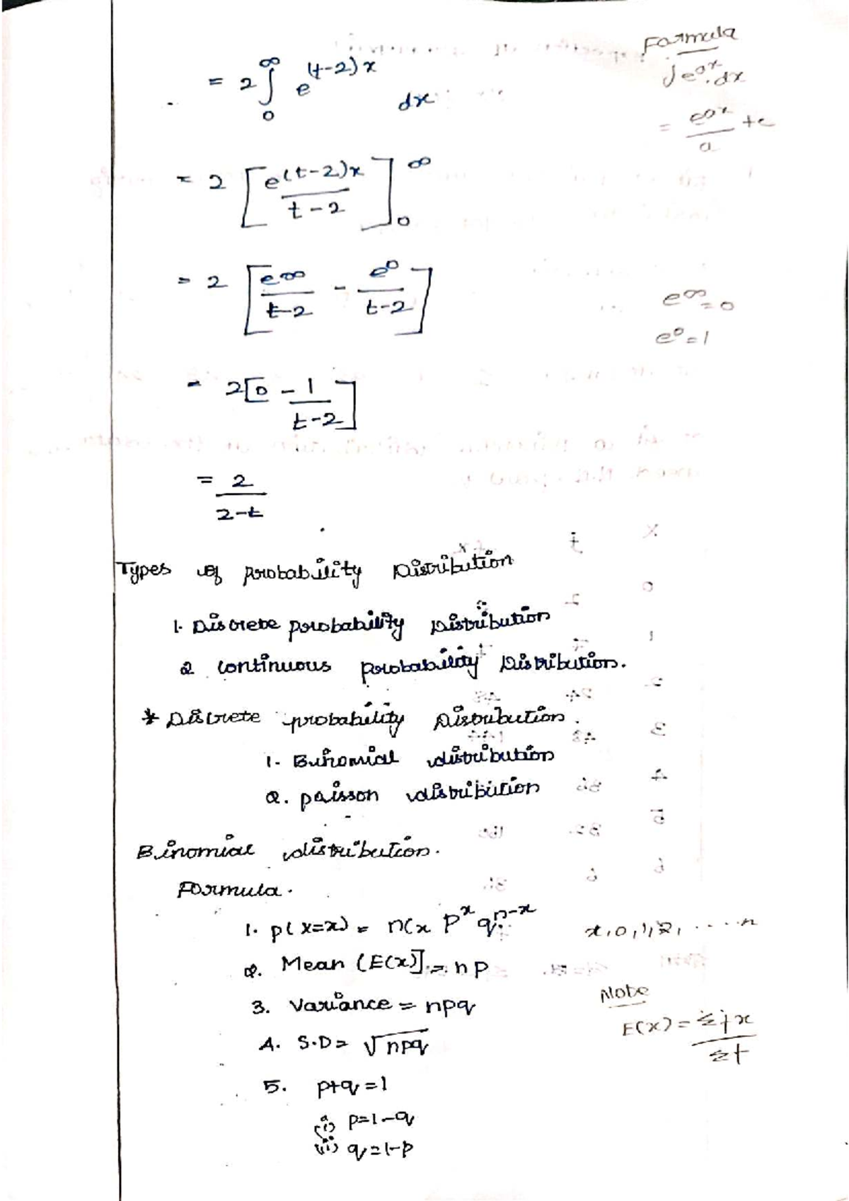 Statistics for Management: Probability Distributions and Analysis - Studocu