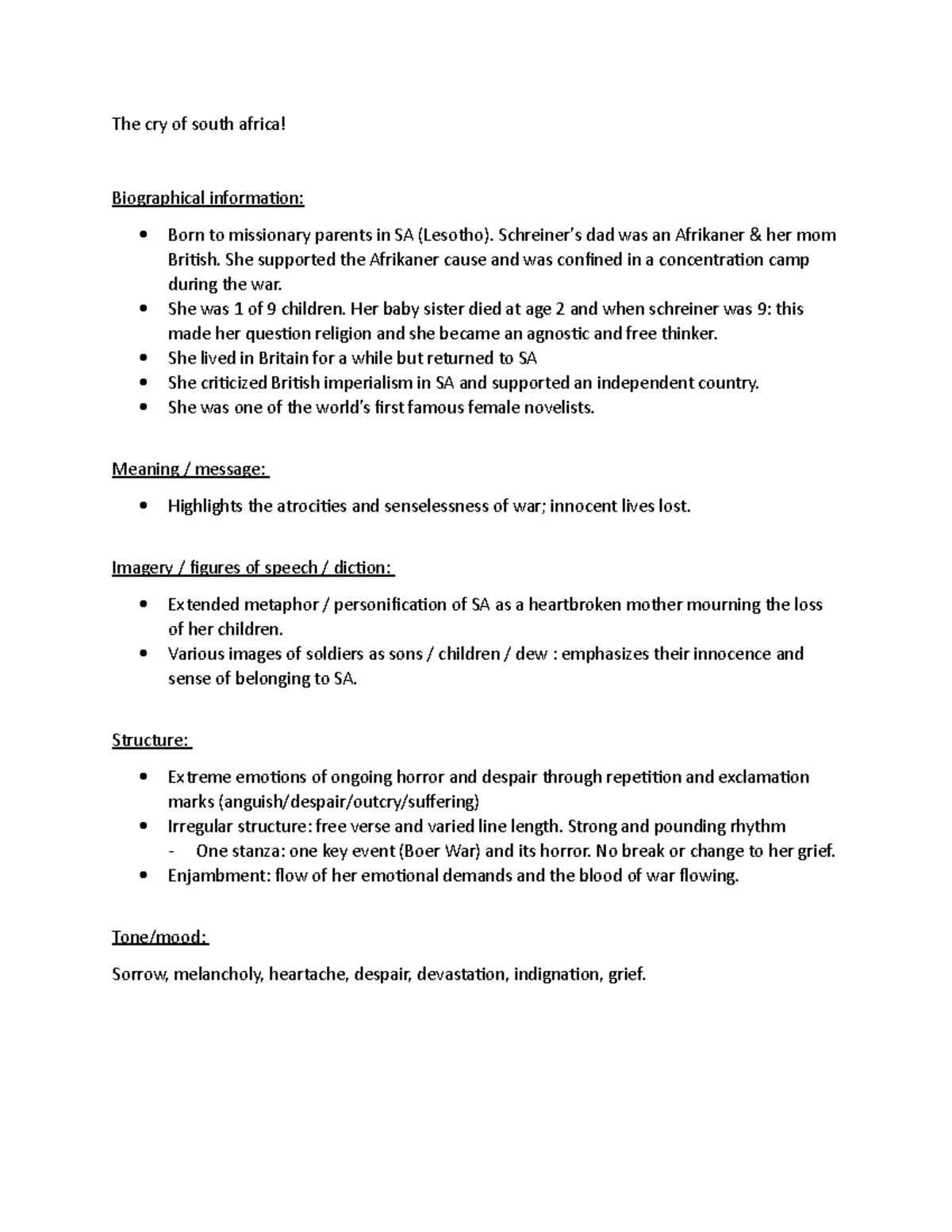 Touch- poem - Touch- Hugh Lewin Title: A need for loving contact and ...
