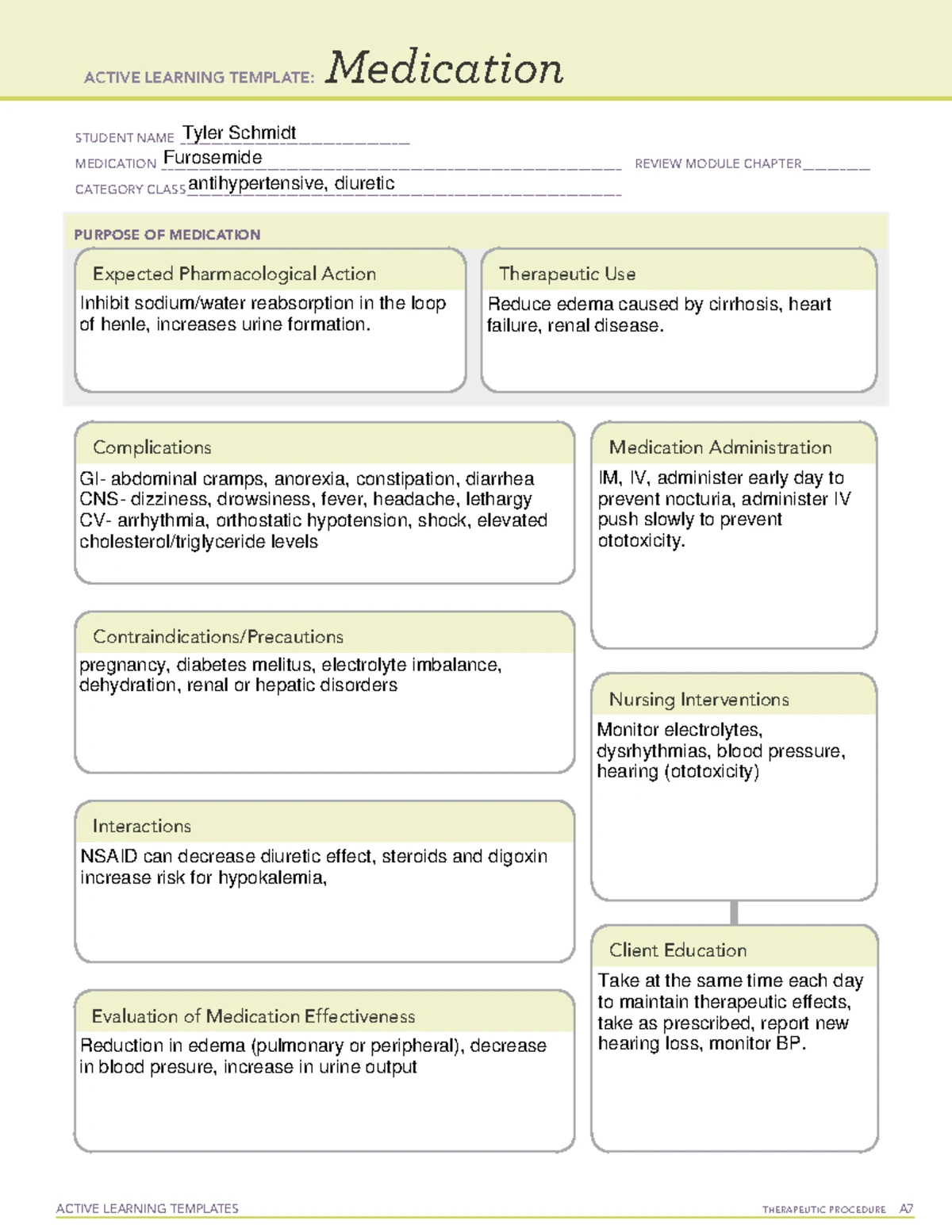 Cholecystitis system disorder ati active learning template - ACTIVE ...