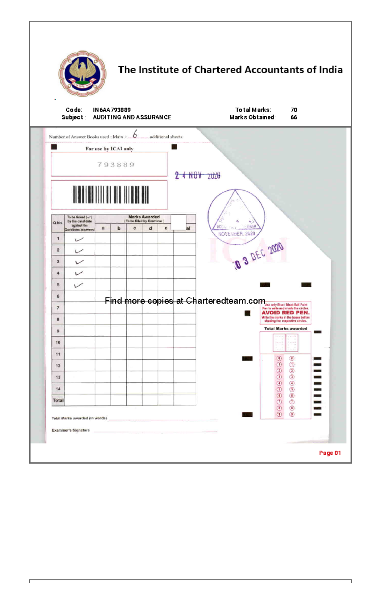 AUDIT 95 Marks - AUDITING AND ASSURANCE Steps Overview - Studocu