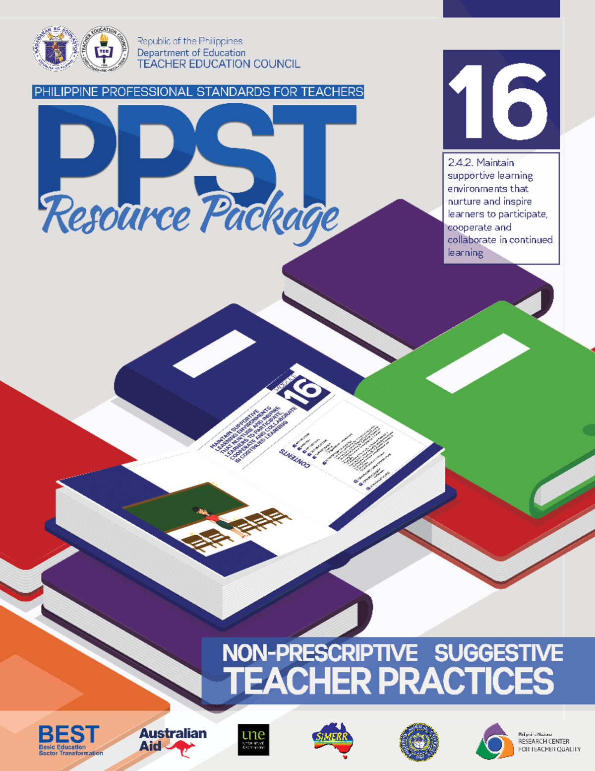 PPST 2.4 - Module 16: Creating a Supportive Learning Environment - Studocu