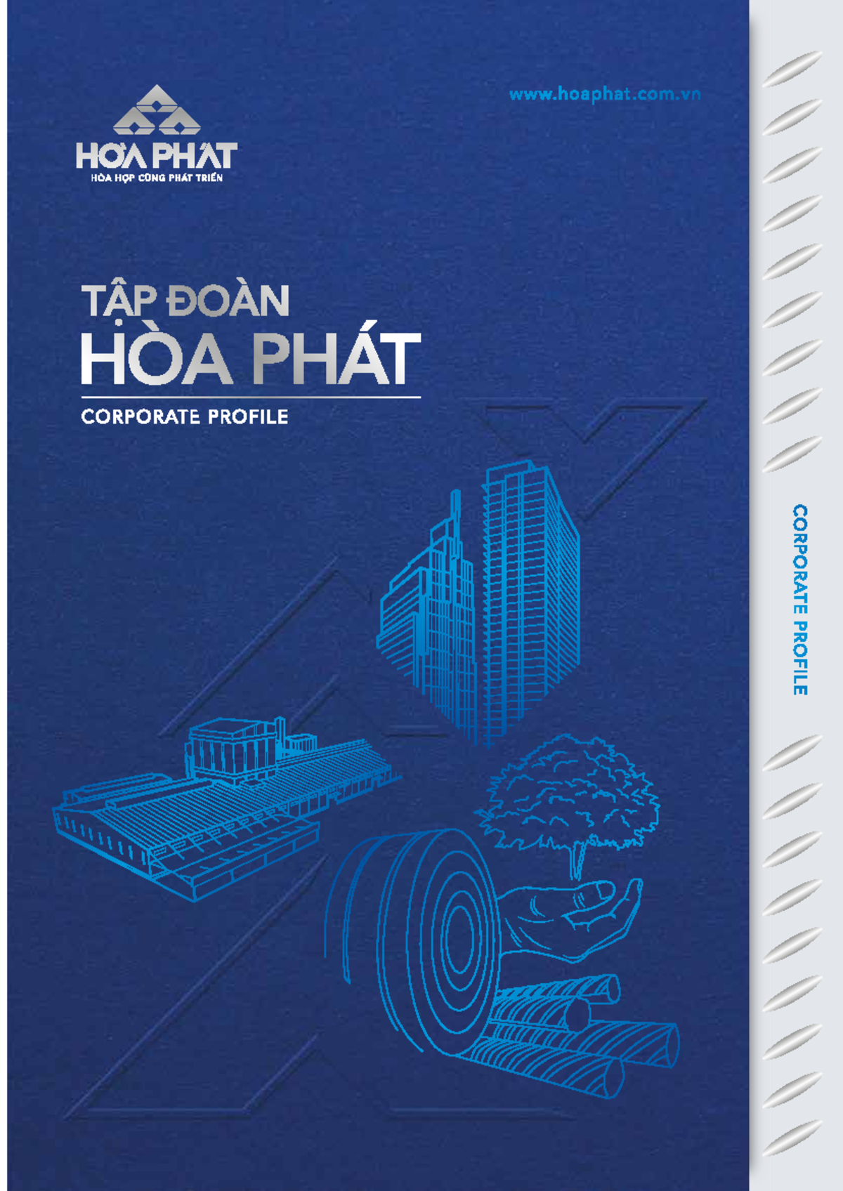 Tổng Quan và Hoạt Động của Tập Đoàn Hòa Phát (HPG-2022) - Studocu