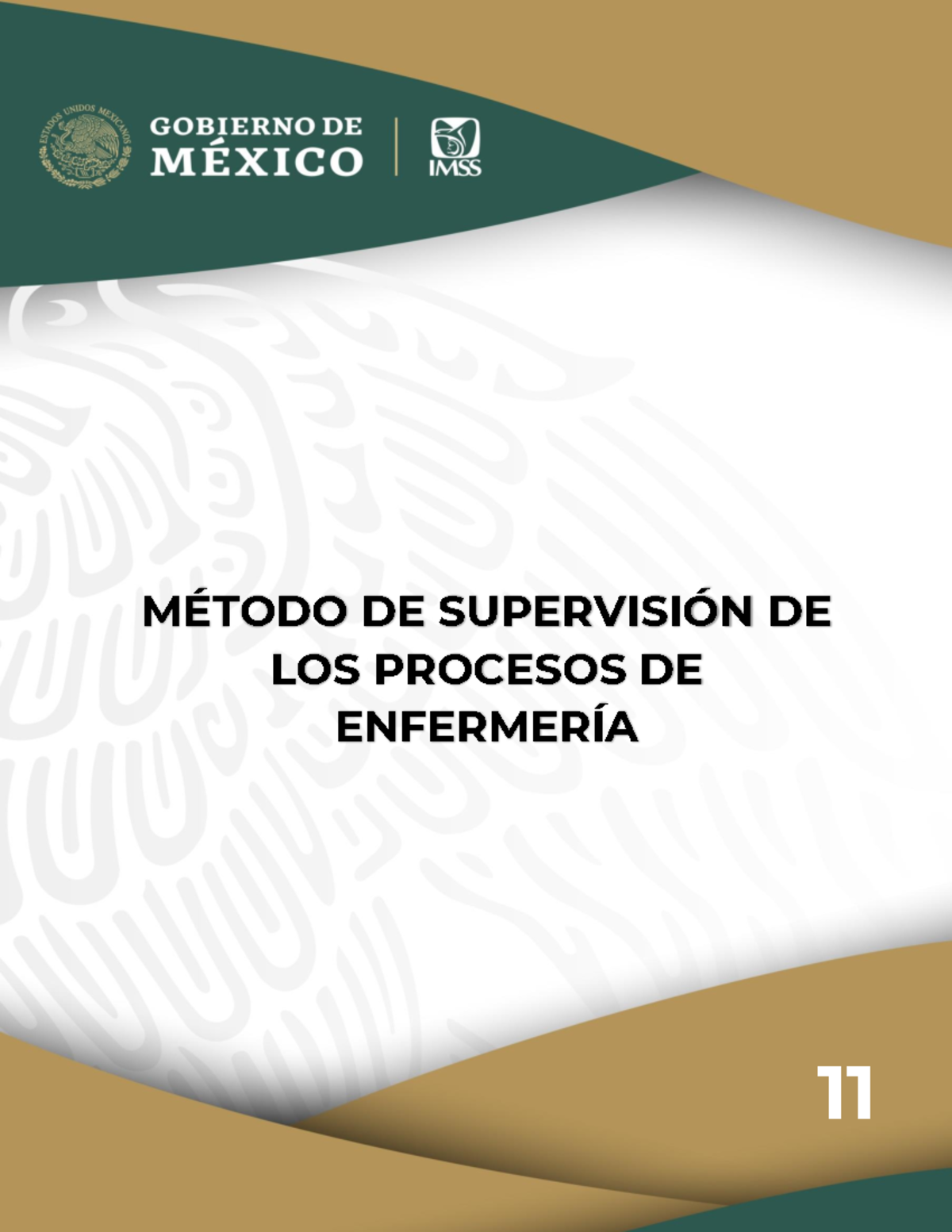 Guía Técnica: Método de Supervisión de Procesos de Enfermería V - Studocu