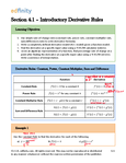 MATH1020 - Clemson - Business Calculus I - Studocu