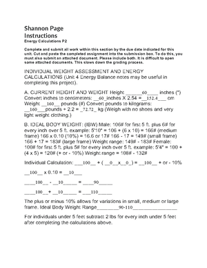 MATH 1314 Signature Assignment 2019-2020 - MATH 1314 GENERAL EDUCATION ...