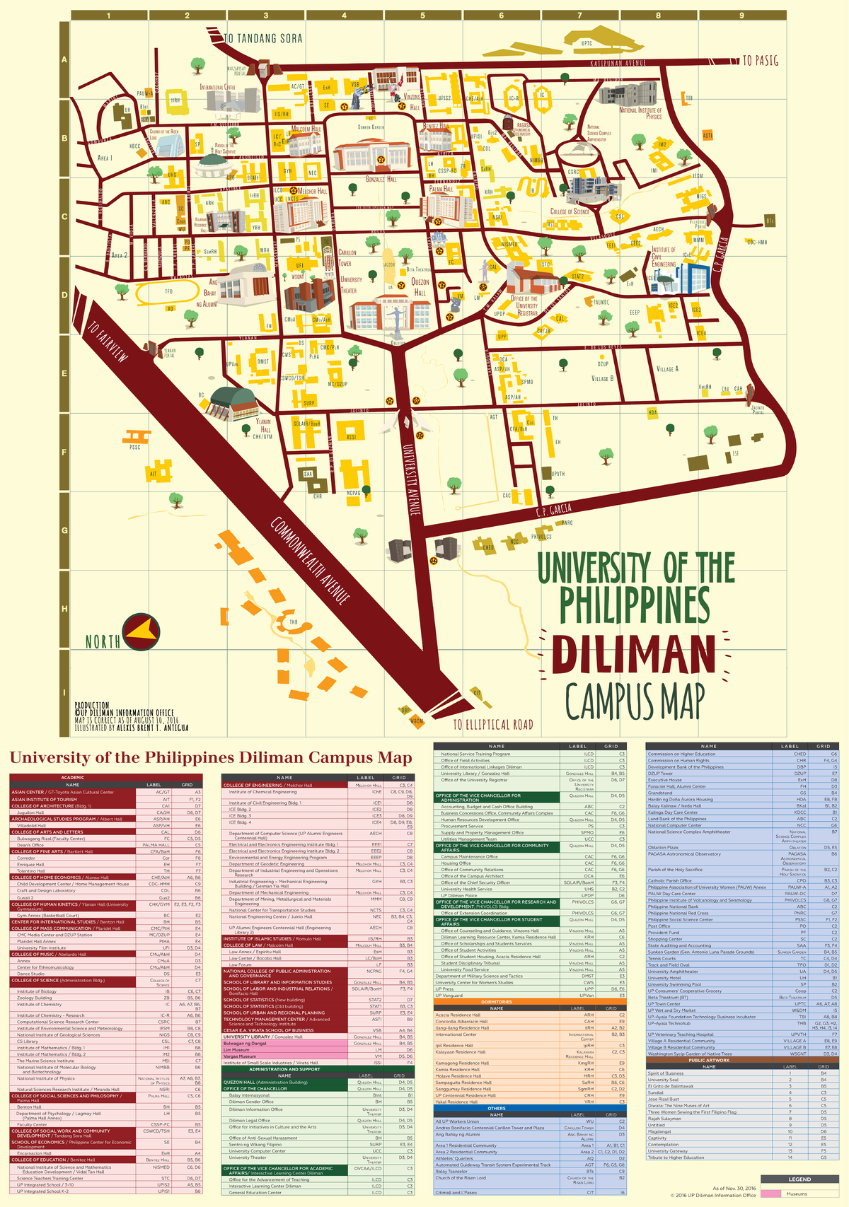 UPD-Map-2018 - hhhvghbbsjjs - University of the Philippines Diliman ...