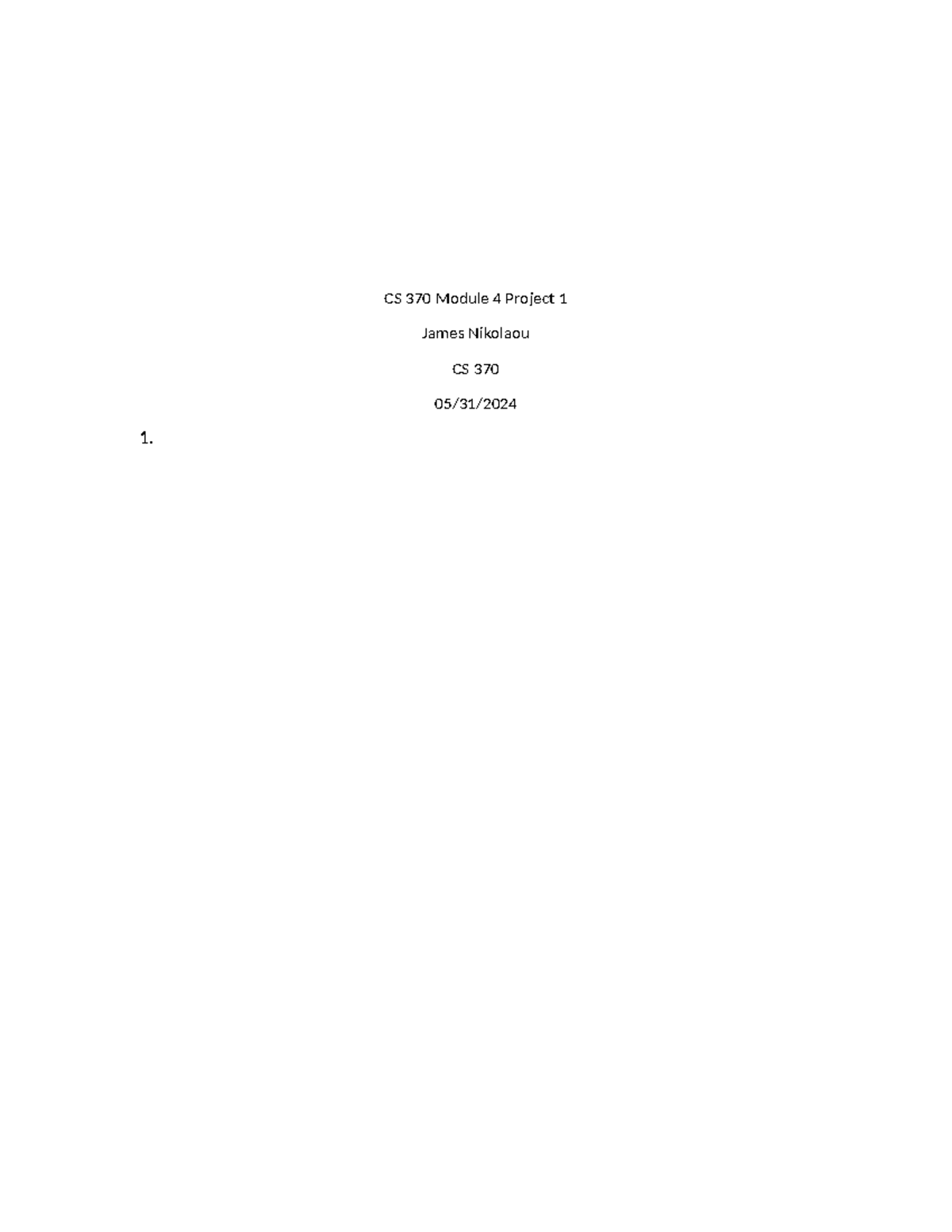 CS 370 Module 4 Neural Networks & GDPR Impact Analysis - Studocu