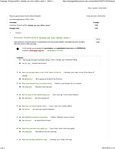 Quiz: Grammar Present perfect Already, yet, ever, before, never 2 ...