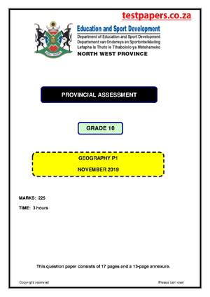 Grade 10 Geography Lesson Plans & Notes - Atmosphere & Moisture Topics ...