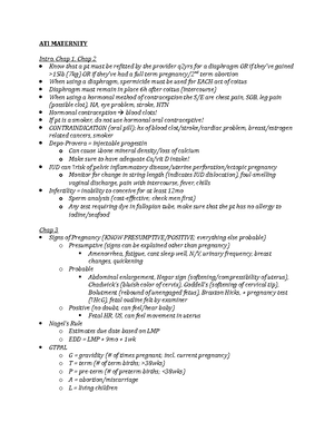 Case Study Chapter 41 - GERD - CASE STUDY – CHAPTER 41 UPPER GI ...