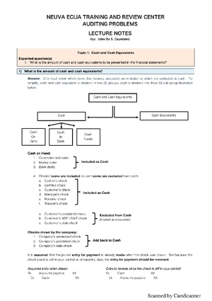 Basic Accounting Test - Basic accounting test Take this short quiz to ...