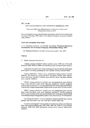 GCLE 2042 - 0061 - ILKKM KUALA PILAH (KEJURURAWATAN) GCLE 2042 LAW ...