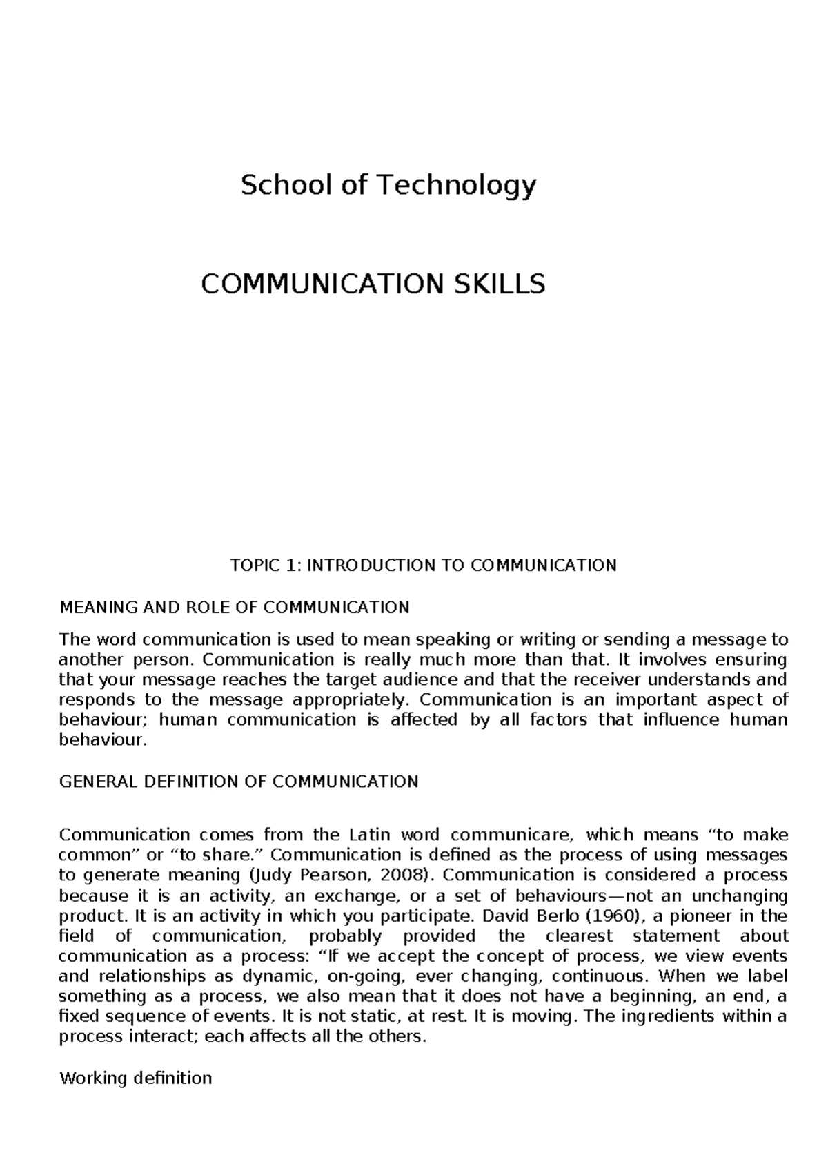 OS 101: Chapter 5 - File Management Notes and File Operations - Studocu
