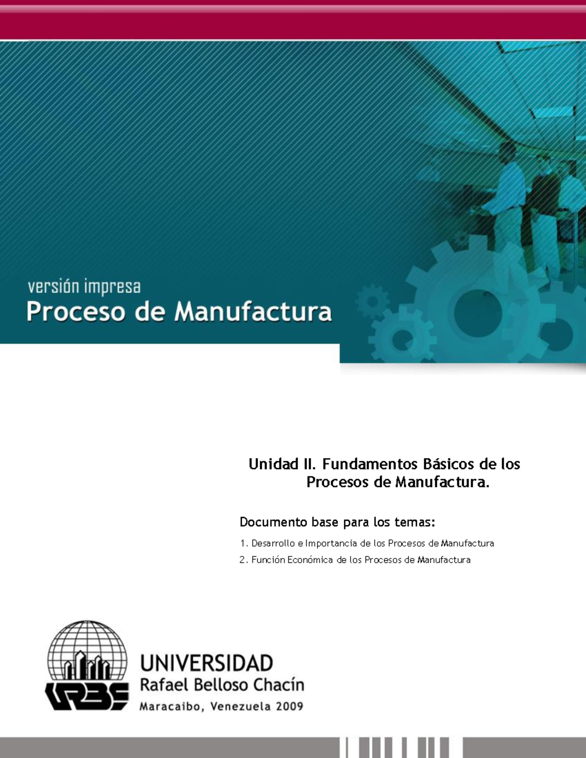 Pdf Procesos de manufactura 2 - Unidad II. Fundamentos Básicos de los Procesos de Manufactura ...