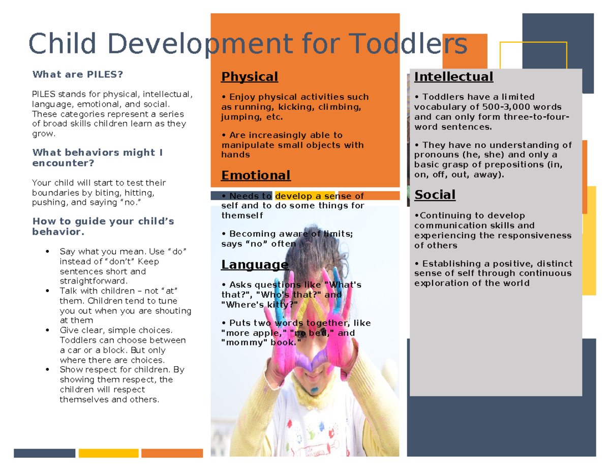 JLee Child Development: Supporting Families - PILES Overview 10-31 ...