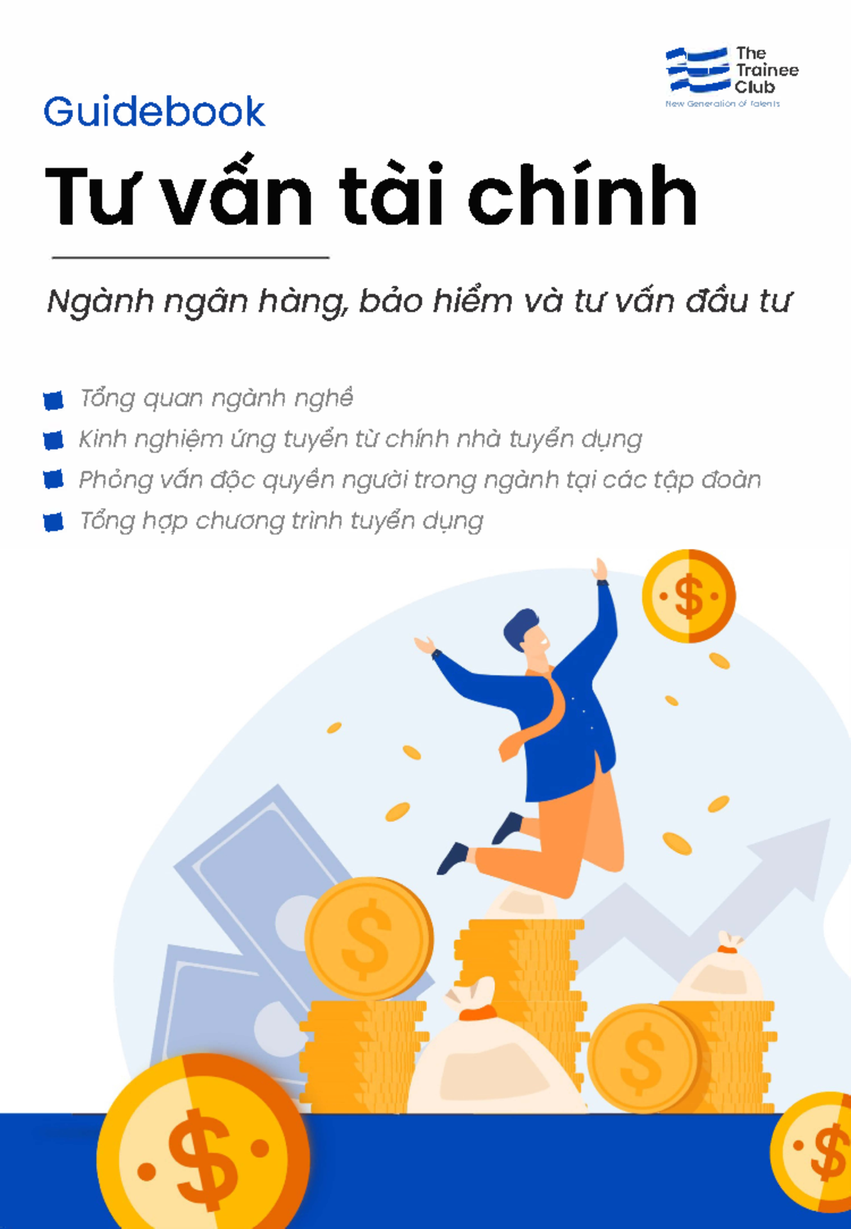 Hướng Dẫn Tư Vấn Tài Chính - The Trainee Club Guidebook - Studocu