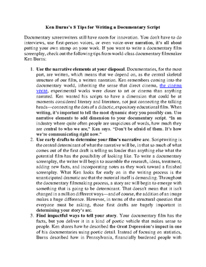TV Programme Formats - Unit- Introduction to TV Program Formats ...