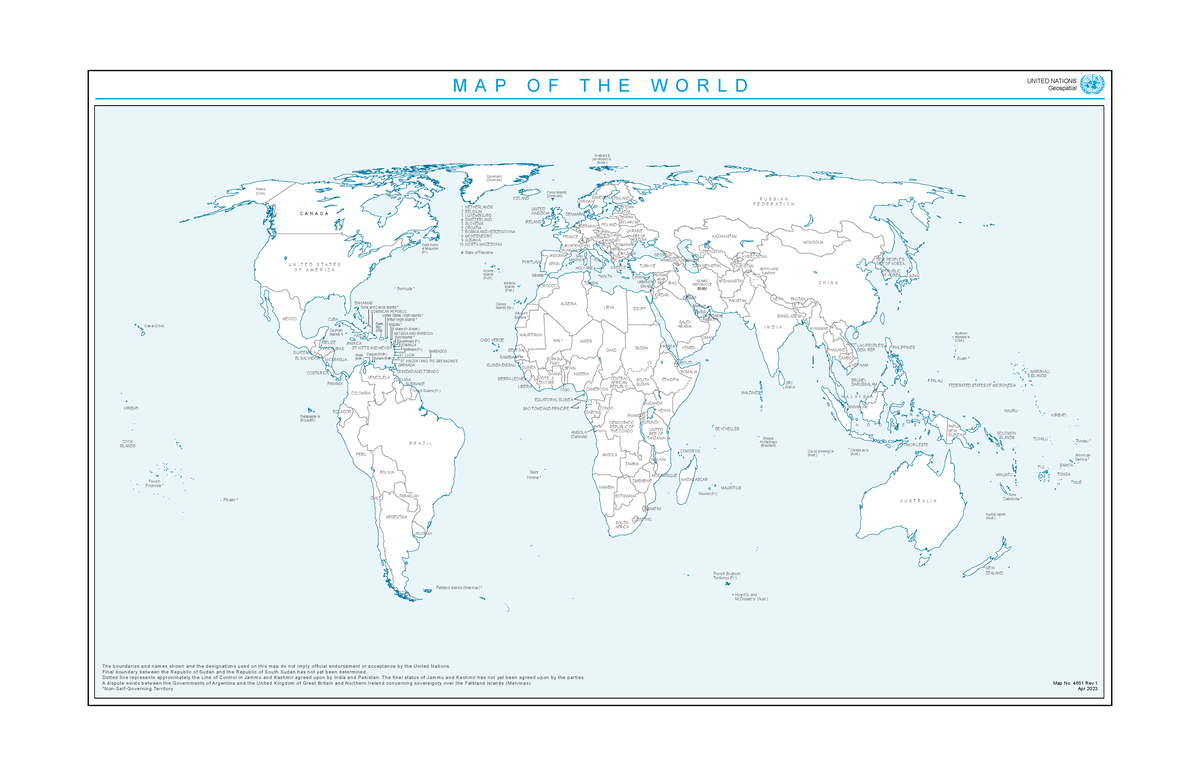 Final Exam - Geography of Countries and Regions (GEO 101) - Studocu
