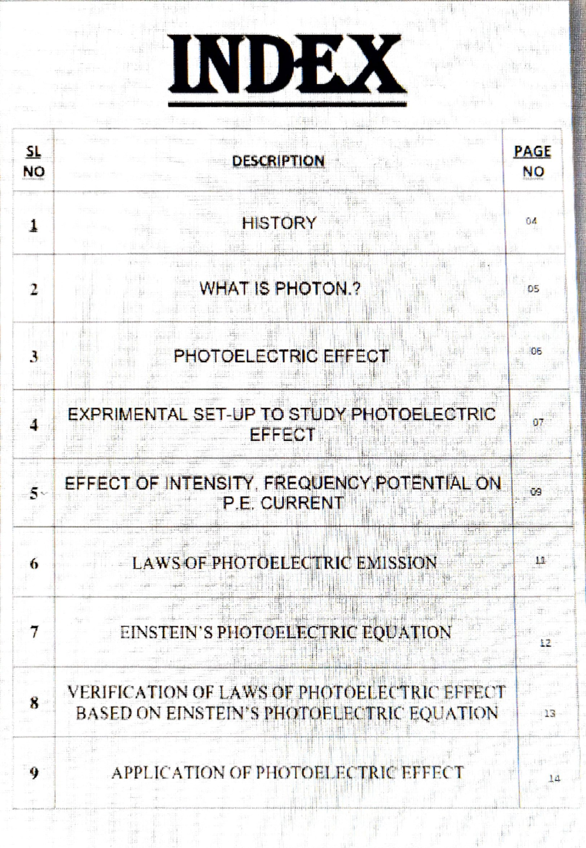 PHYS 101: Photoelectric Effect Overview and Key Concepts - Studocu