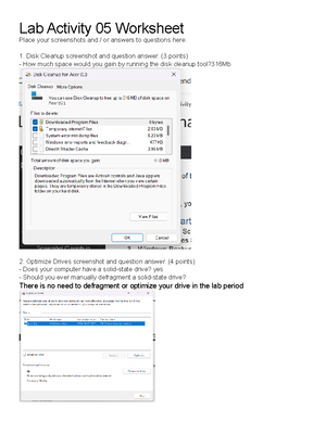 Lab 10 1 - Lab Activity - lab 10 - ©Algonquin College Lab 10 - Page 1 of 2 Lab 10: Socket - Studocu